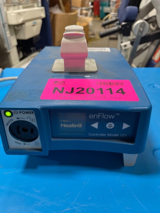 GE EnFlow 121 Controller for sale