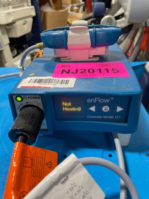 GE EnFlow 121 Controller for sale