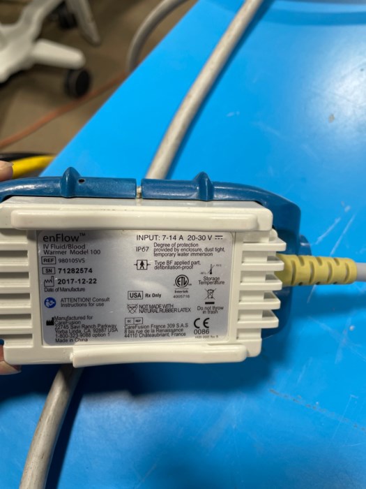 GE EnFlow 121 Controller for sale