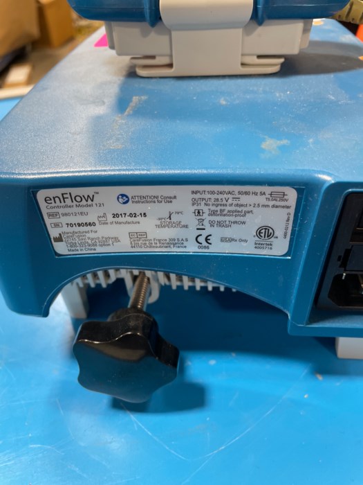 GE EnFlow 121 Controller for sale