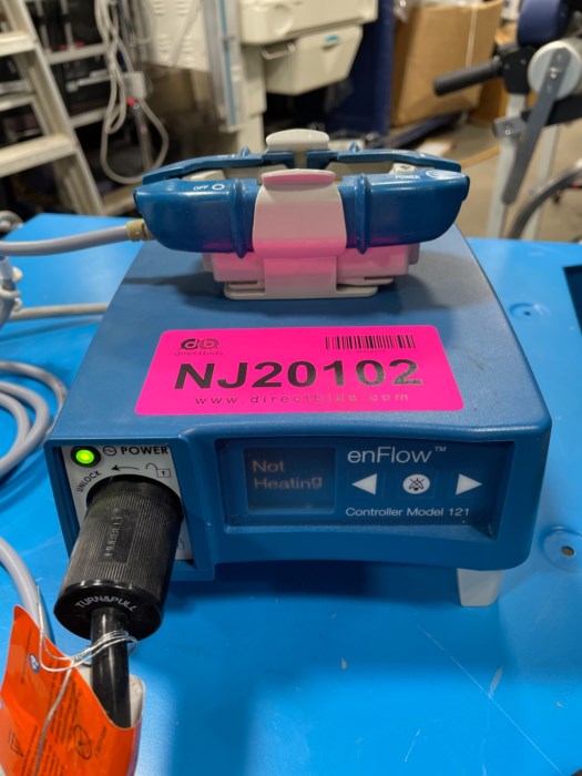 GE EnFlow 121 Controller for sale