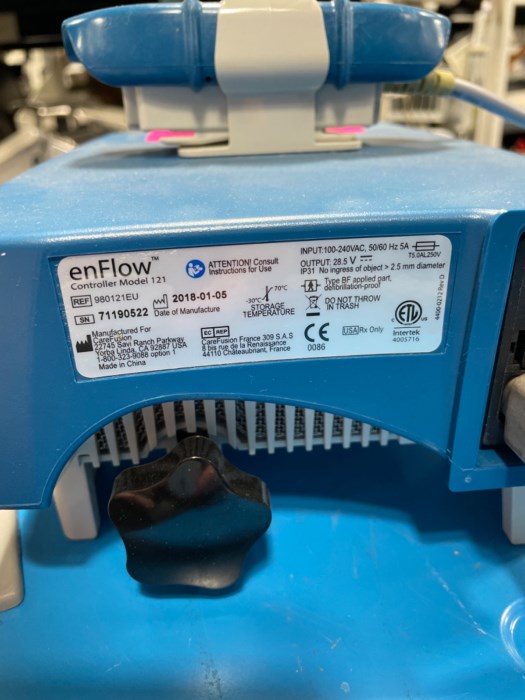 GE EnFlow 121 Controller for sale