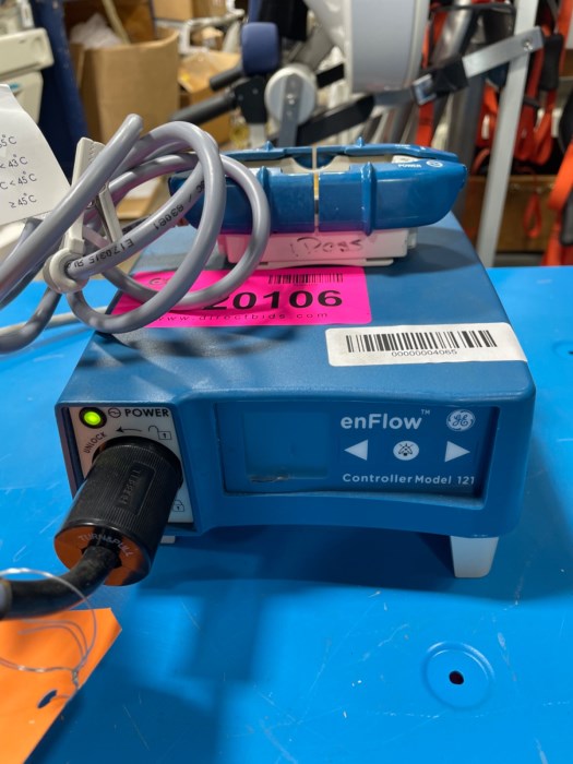 GE EnFlow 121 Controller for sale