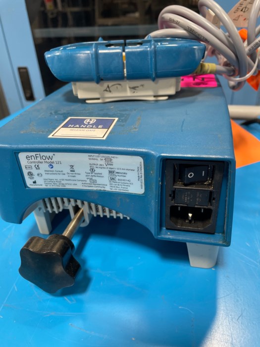 GE EnFlow 121 Controller for sale