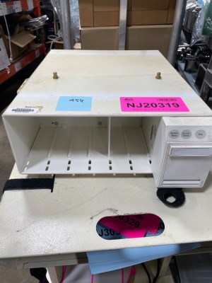 GE F-CU8-10-VGZ Module Rack for sale