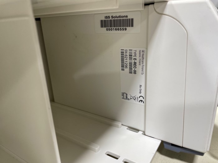 GE F-CU8-10-VGZ Module Rack for sale