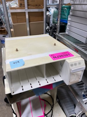 GE F-CU8-10-VGZ Module Rack for sale