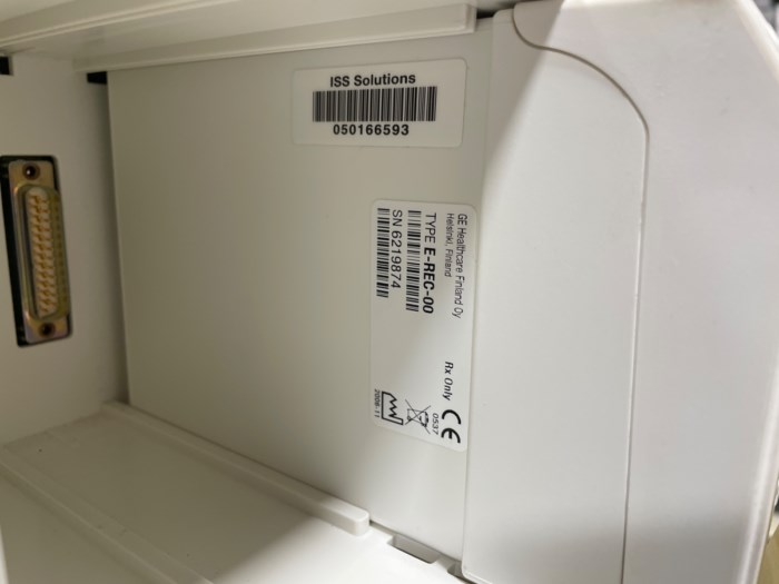 GE F-CU8-10-VGZ Module Rack for sale