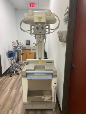 GE (General Electric) Medical System X-Ray Machine for sale