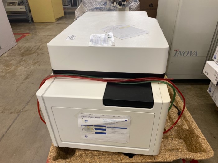 GE in Cell Analyzer 2000 for sale