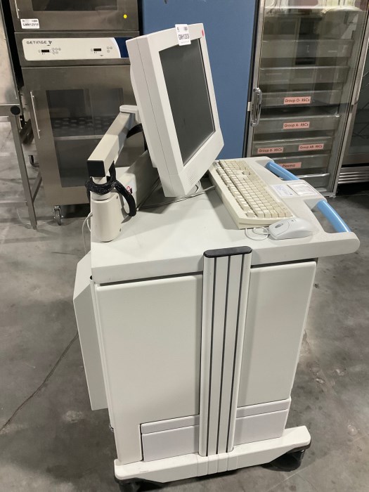 GE Insta Trak 3500 Plus for sale