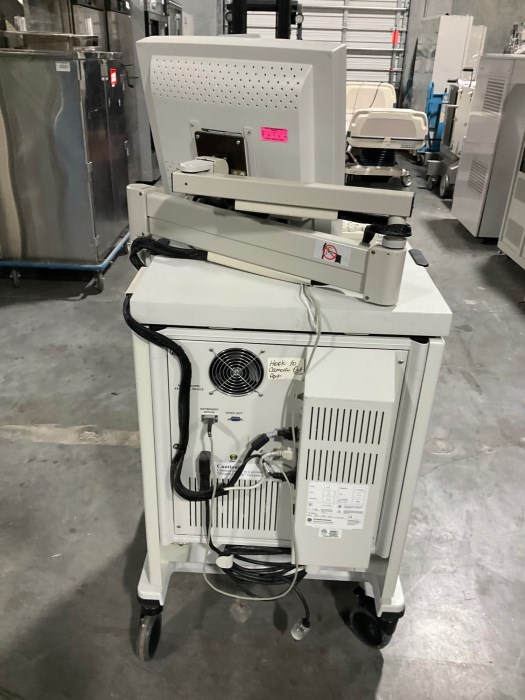 GE Insta Trak 3500 Plus for sale