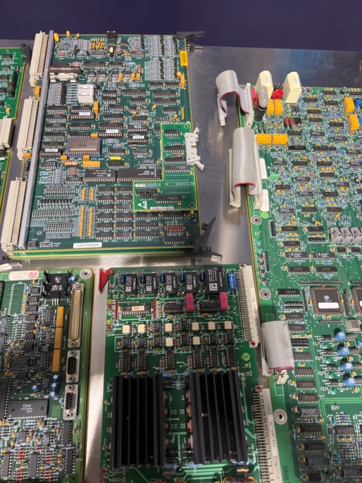 GE LEGACY PCB BOARD FOR X-RAY GENERATOR CABINET for sale