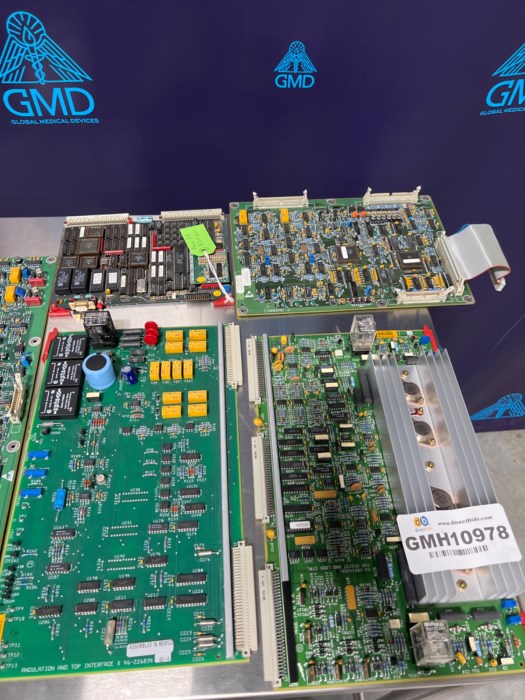 GE LEGACY PCB BOARD FOR X-RAY GENERATOR CABINET for sale