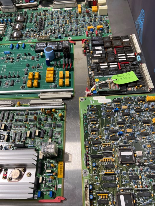 GE LEGACY PCB BOARD FOR X-RAY GENERATOR CABINET for sale