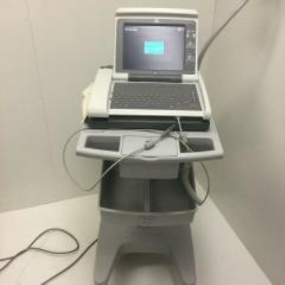 GE MAC 5500 ECG EKG Analysis System with Cart for sale