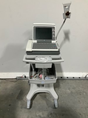 GE Mac 5500 HD EKG Machine for sale