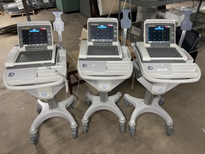GE MAC 5500 HD Resting ECG Analysis System for sale
