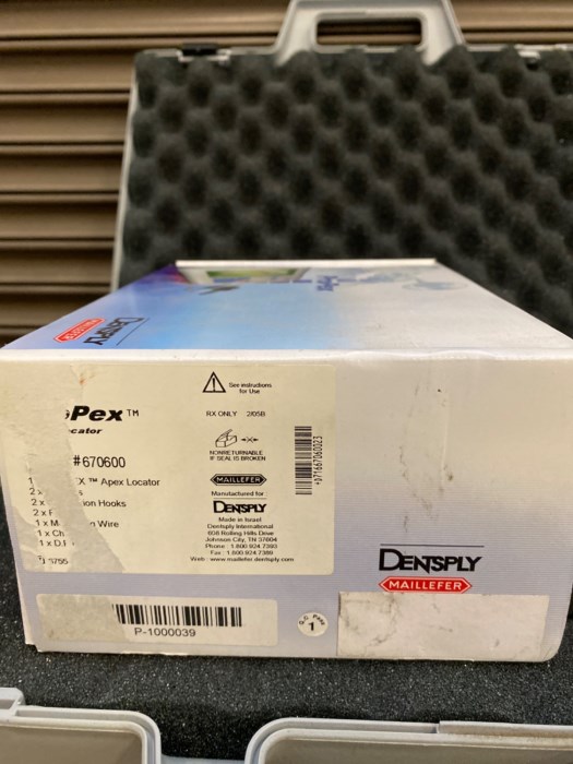 GE Medical System Ultrasound GE/04-1997 + Dentsply ProPex + Easy ...