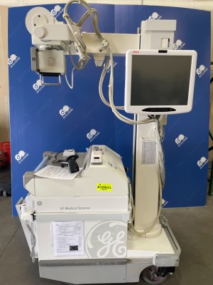 GE Medical Systems AMX4 Plus Portable X-Ray Machine for sale