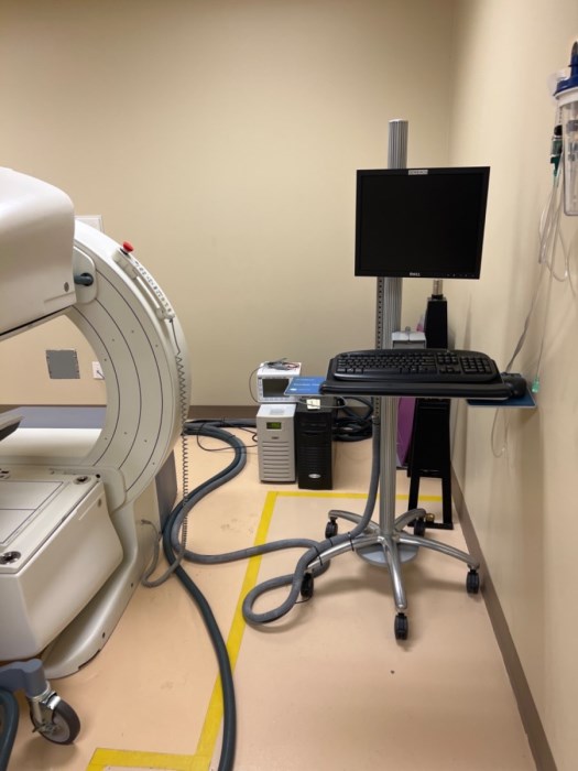 GE Nuclear Medicine Millenium MG Camera (De-Installed) for sale