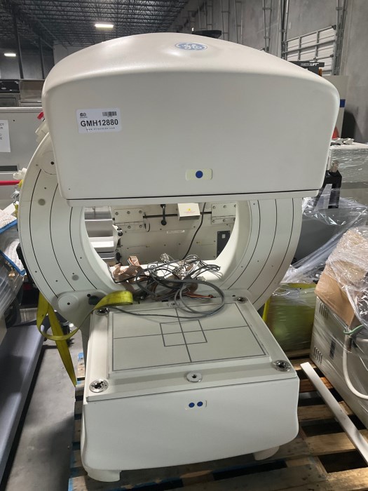 GE Nuclear Medicine Millenium MG Camera (De-Installed) for sale