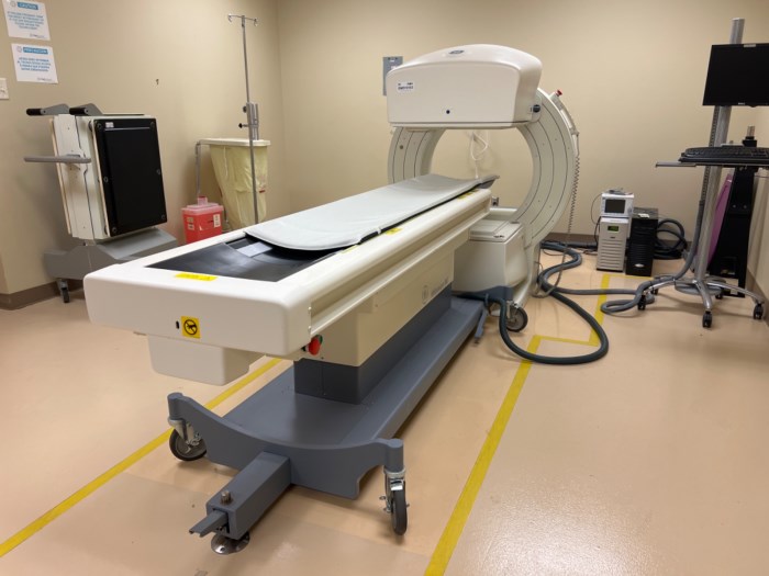 GE Nuclear Medicine Millenium MG Camera (de-installation available) for ...