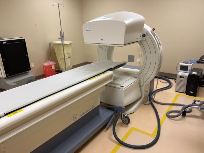 GE Nuclear Medicine Millenium MG Camera (de-installation available) for ...