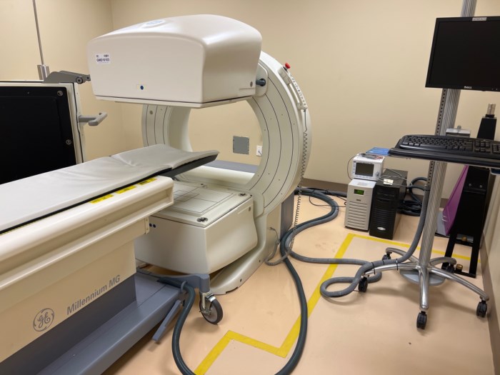 GE Nuclear Medicine Millenium MG Camera (de-installation available) for ...