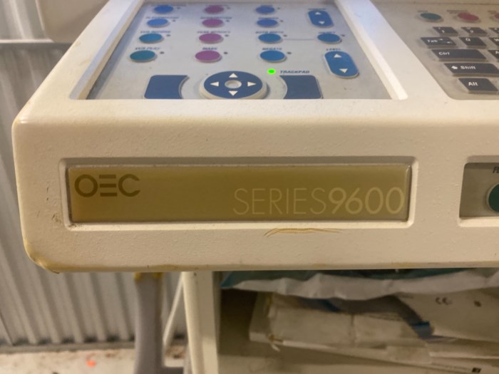 GE OEC 9600 C-Arm for sale