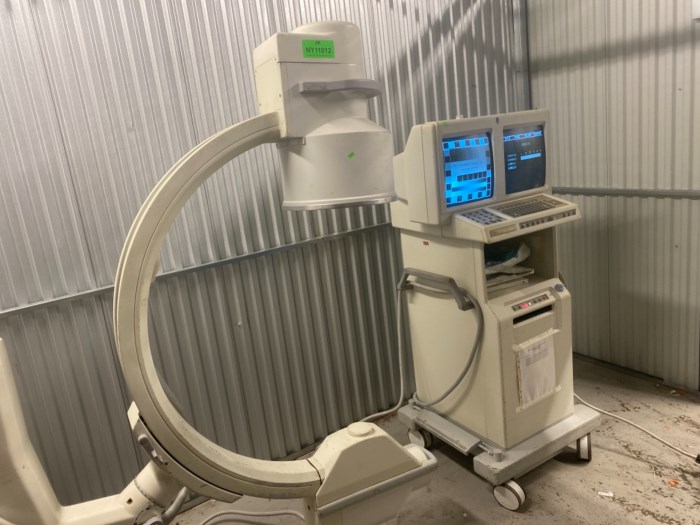 GE OEC 9600 C-Arm for sale