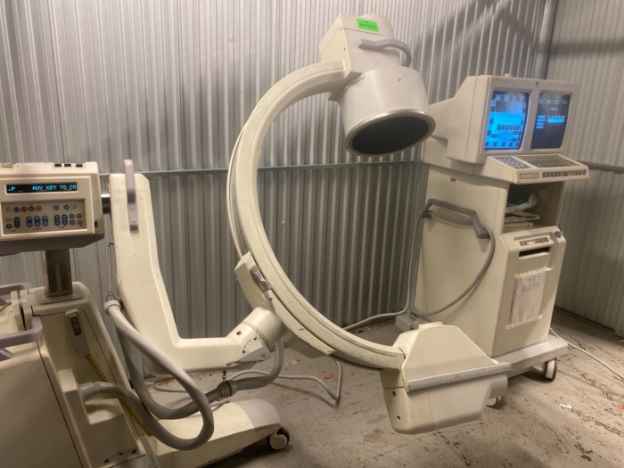GE OEC 9600 C-Arm for sale