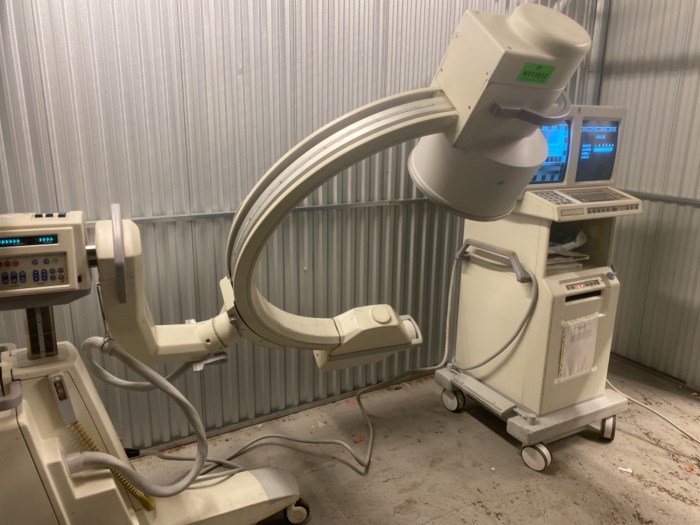 GE OEC 9600 C-Arm for sale