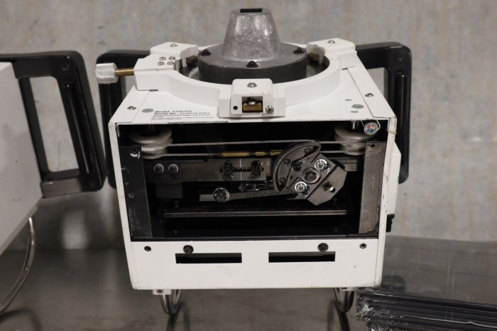 GE Portable X-Ray Manual Collimator for sale