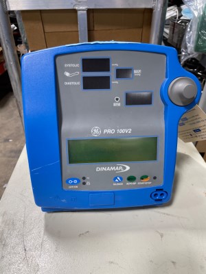 GE Pro 100V2 Vital Signs Monitor for sale