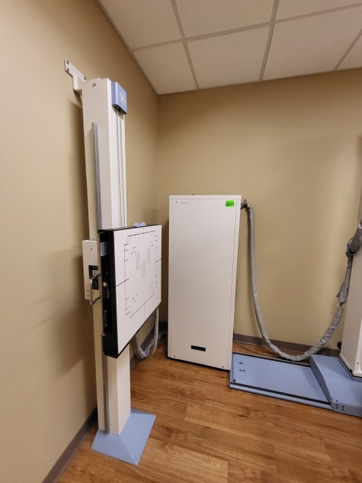 GE Silhouette HF Rad Room X-Ray Radiographic System for sale