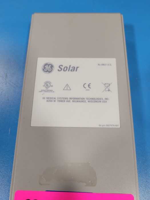 GE Solar BIS EEG Module for sale