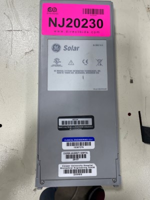 GE Solar BIS EEG Module for sale