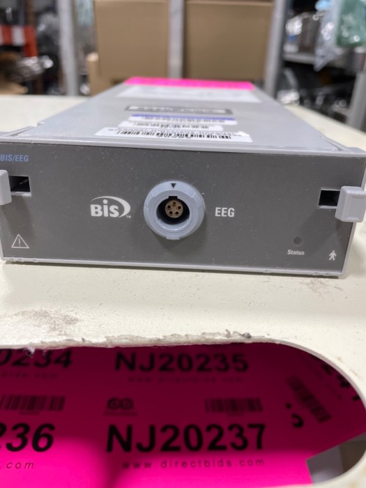 GE Solar BIS EEG Module for sale