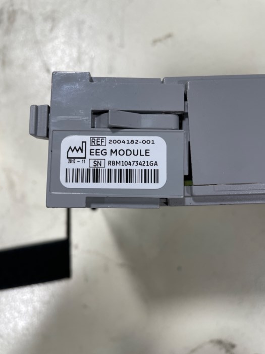 GE Solar BIS EEG Module for sale