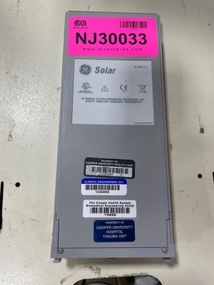 GE Solar BIS EEG Module for sale