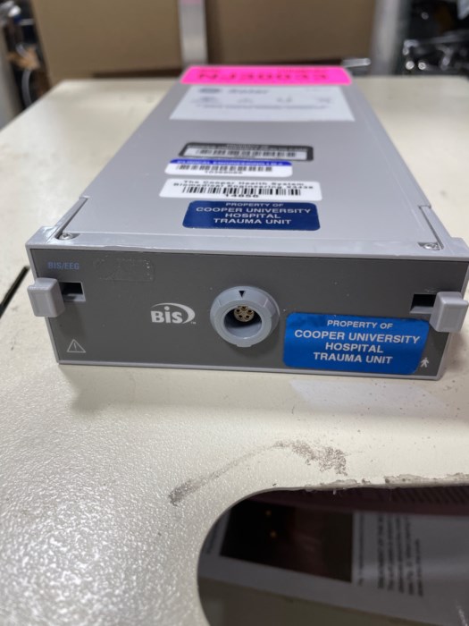 GE Solar BIS EEG Module for sale