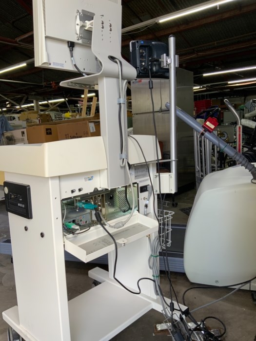 GE T2100 Stress Test Treadmill System for sale