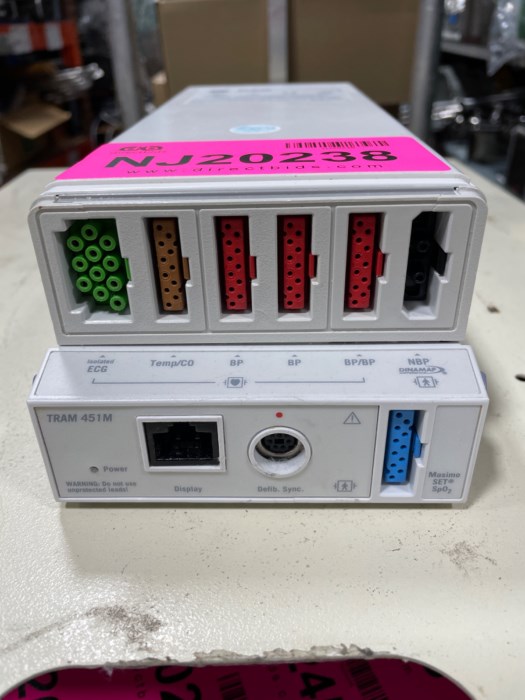 GE Tram 451N Module for sale