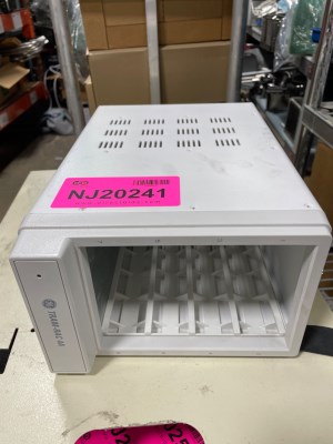 GE TRAM-RAC 4A Module Rack for sale