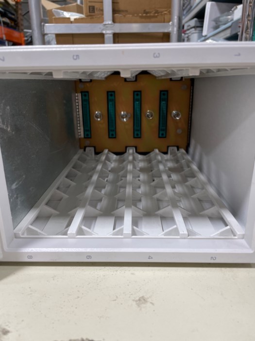 GE TRAM-RAC 4A Module Rack for sale