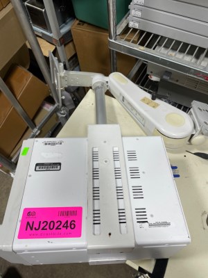 GE TRAM-RAC 4A Module Rack for sale