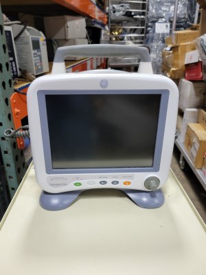 GE Transport Pro Patient Monitor for sale