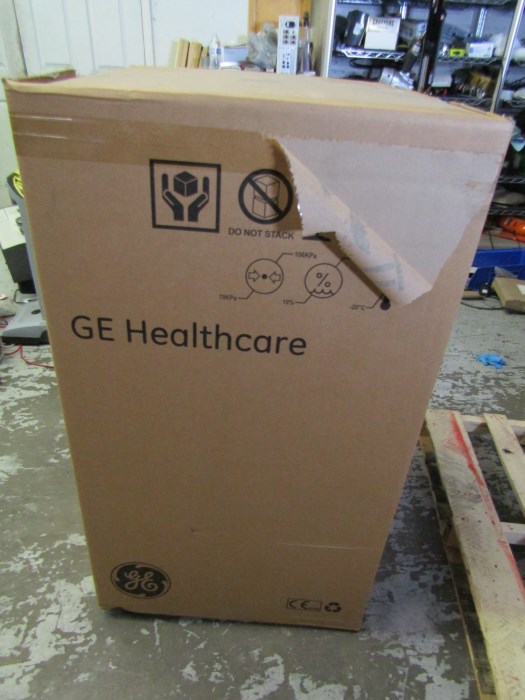 GE Venue Go Cart Model: H45181VC for sale