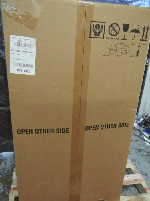 GE Venue Go Cart Model: H45181VC for sale